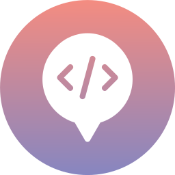 Code - Free communications icons