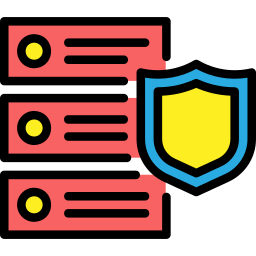 Database - Free security icons
