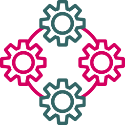 Process - Free education icons