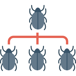 Bugs - Free animals icons