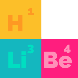 Periodic table - Free education icons