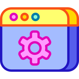 Backend - Free computer icons