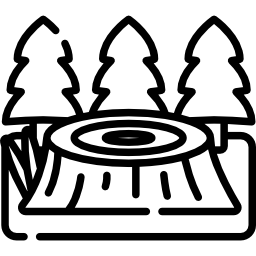 Log - Free nature icons