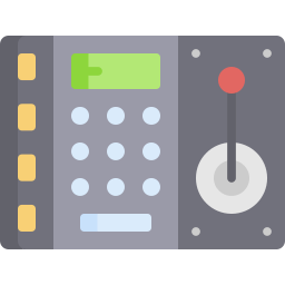 Controller - Free industry icons