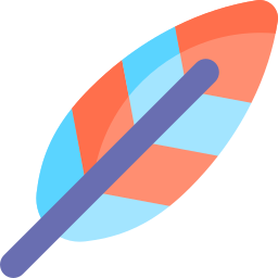 Feather - Free education icons