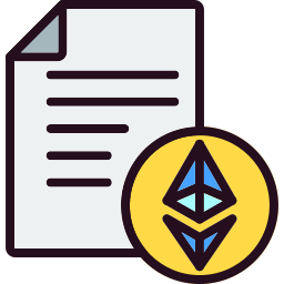 Smart contract - Free art and design icons