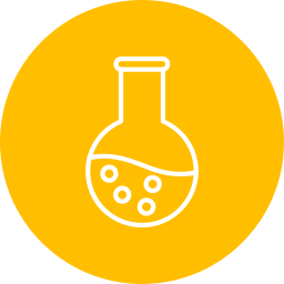 Flask - Free education icons