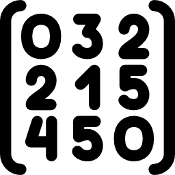 Array - Free education icons