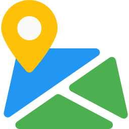 Map - Free maps and location icons