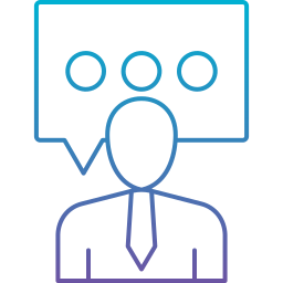 Message - Free communications icons