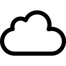 Icloud - Free social media icons