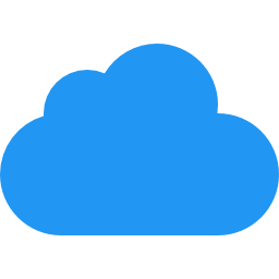 Icloud - Free social media icons