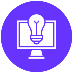 Solution - Free electronics icons