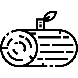 Log - Free nature icons