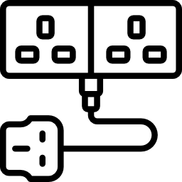 Socket - Free technology icons