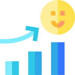 Graph - Free arrows icons