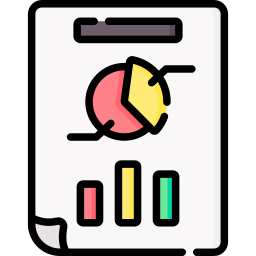 Data - Free business and finance icons