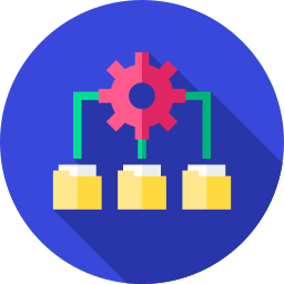 Data management - Free computer icons