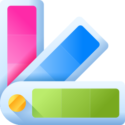 Color palette - Free edit tools icons