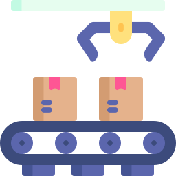 Automation - Free industry icons