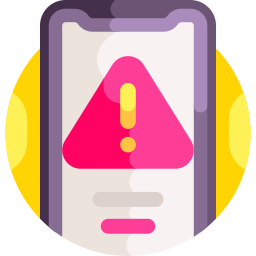 Alert - Free signaling icons