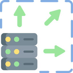 Data - Free arrows icons