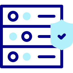 Database - Free security icons