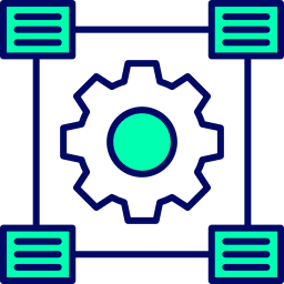 Processing - Free networking icons