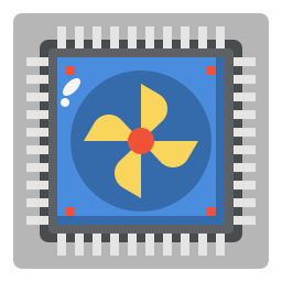 Cooling system - Free computer icons