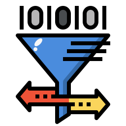 Filtering - Free computer icons