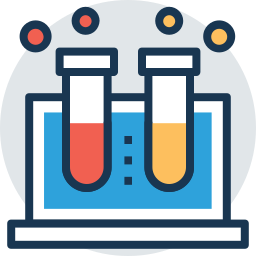 Lab - Free computer icons
