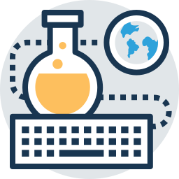 Lab - Free computer icons