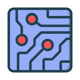 Circuit - Free technology icons