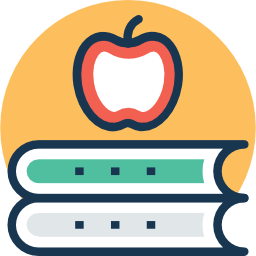 Apple - Free education icons