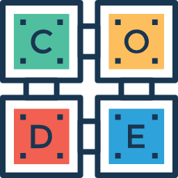 Code - Free computer icons