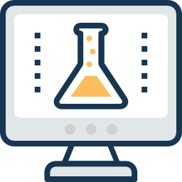 Lab - Free computer icons