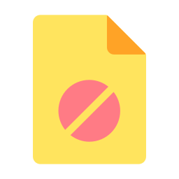 Blocked - Free ui icons