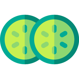 Cucumber - Free food and restaurant icons