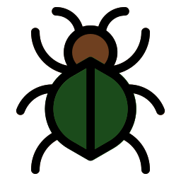 Bug - Free animals icons