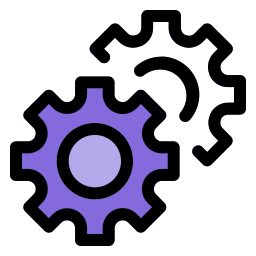 Gear - Free interface icons