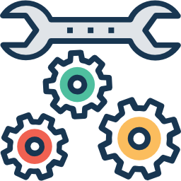 Settings - Free construction and tools icons