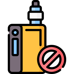No vaping - Free signaling icons