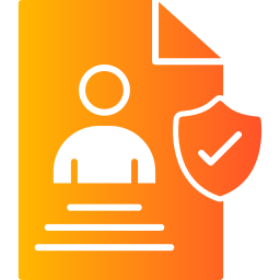 User data - Free security icons