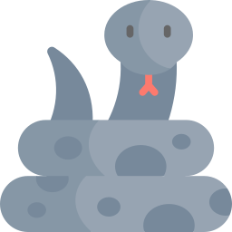 Anaconda - Free animals icons