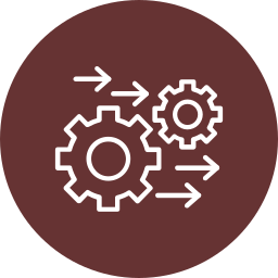 Process - Free education icons