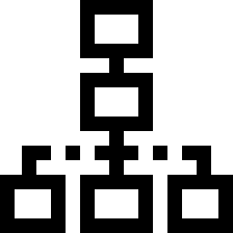 Flow chart - Free business icons