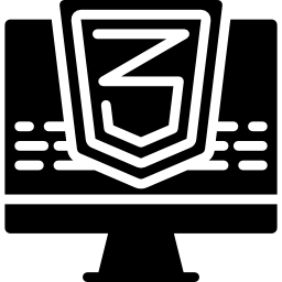 Css 3 - Free computer icons