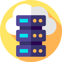 Database - Free technology icons