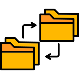 Data copy - Free ui icons