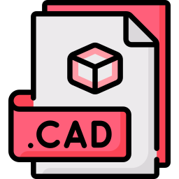 Cad - Free files and folders icons
